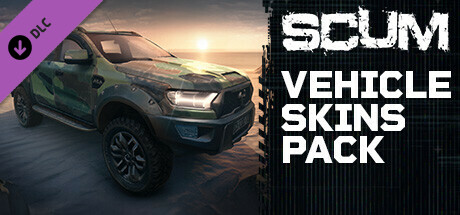 SCUM Car Skins 1 · SCUM Vehicle Skins pack Screenshots · SteamDB