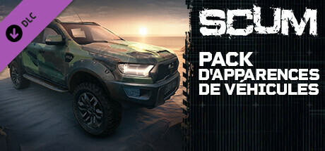 SCUM Car Skins 1 · SCUM Vehicle Skins Pack Price history · SteamDB