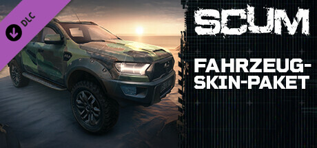 SCUM Car Skins 1 · SCUM Vehicle Skins Pack Price history · SteamDB