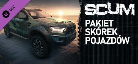 SCUM Car Skins 1 · SCUM Vehicle Skins Pack Price history · SteamDB