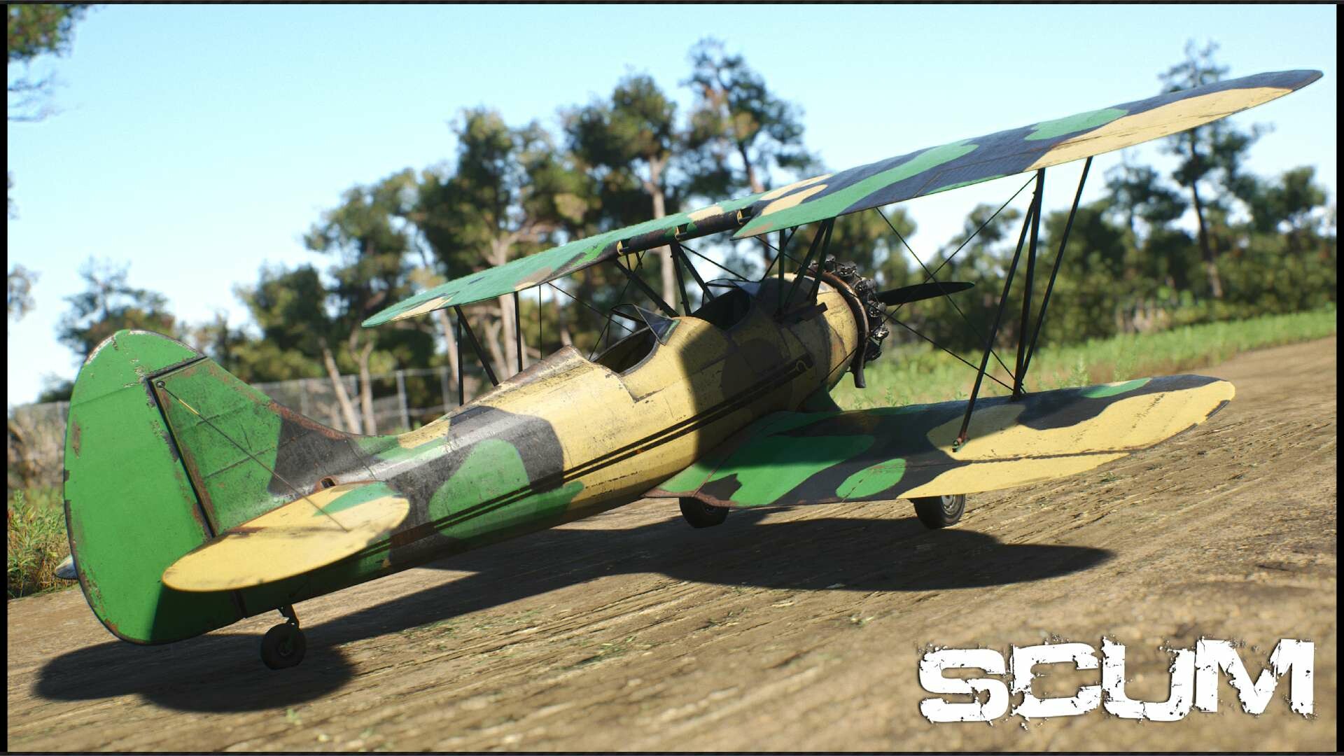 SCUM Car Skins 1 · SCUM Vehicle Skins pack Screenshots · SteamDB