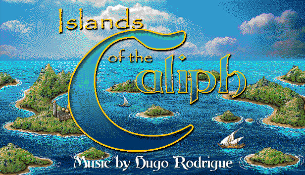 Islands of the Caliph Soundtrack - Steam News Hub