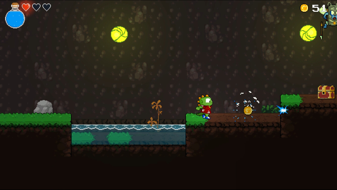 Dinopunk: the Cacops adventure on Steam