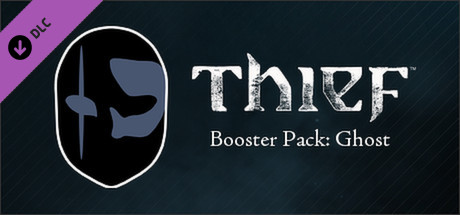 Thief - Ghost · THIEF DLC: Booster Pack - Ghost Steam Charts · SteamDB