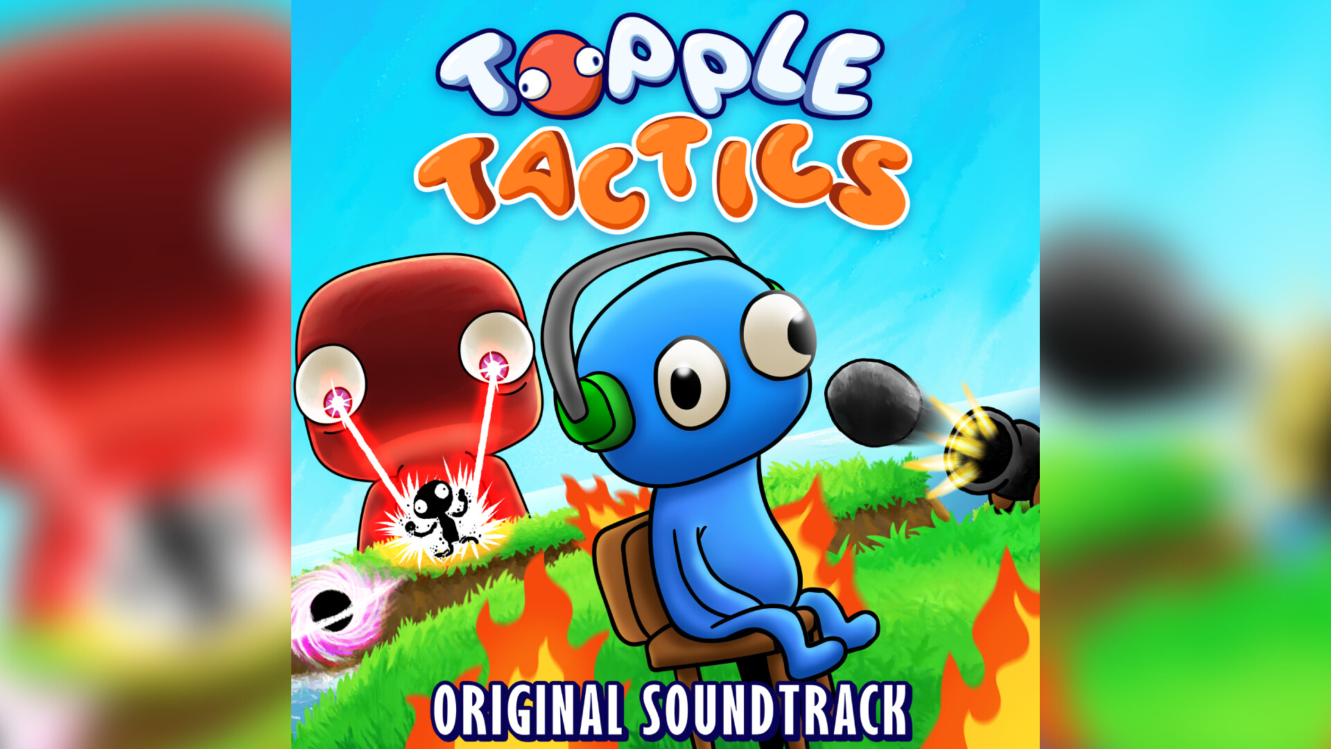 Topple Tactics Music · Topple Tactics Official Soundtrack Screenshots ...