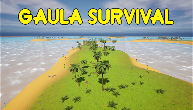 Gaula Survival on Steam