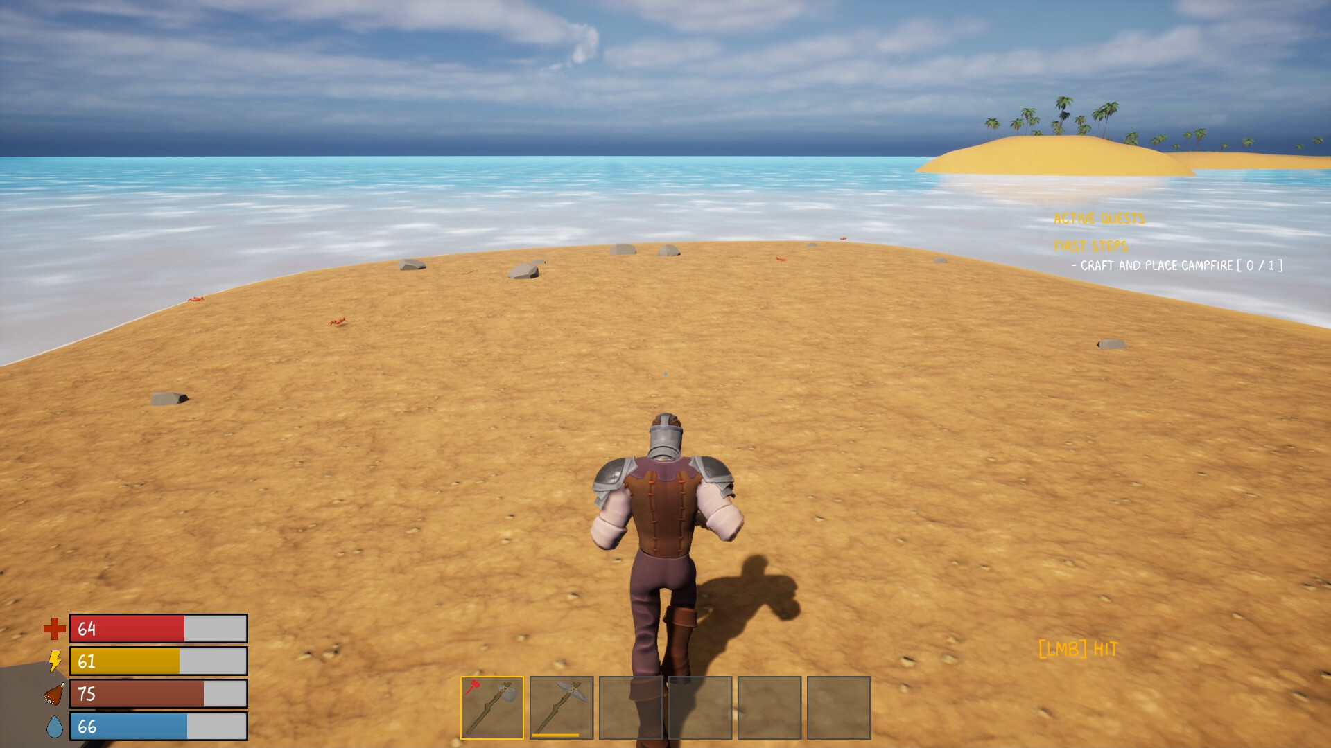 Gaula Survival on Steam