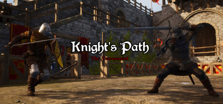 Knight's Path: The Tournament · SteamDB
