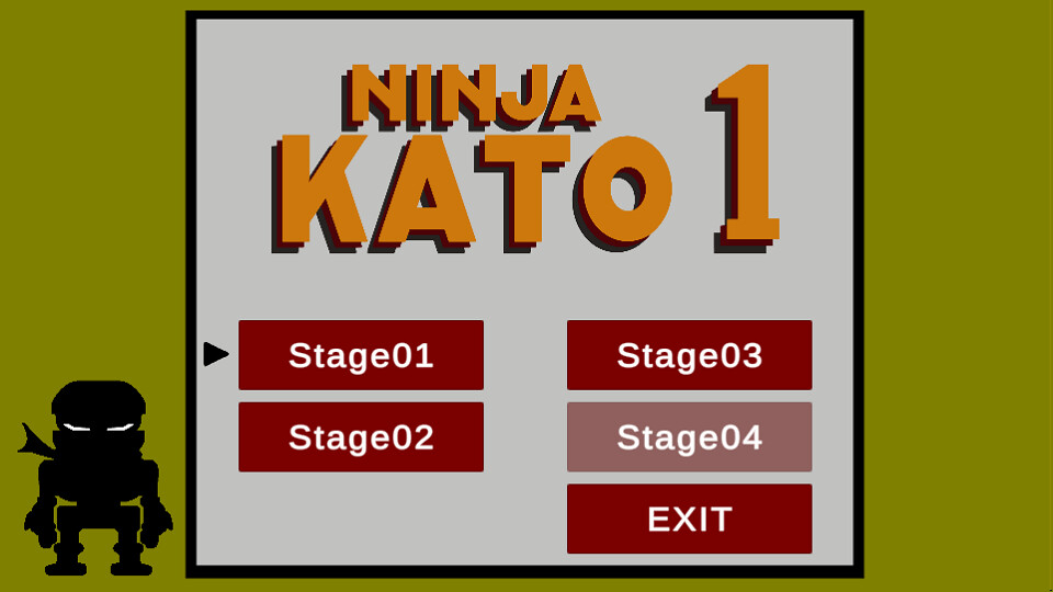 NINJA KATO 1 Screenshots · SteamDB