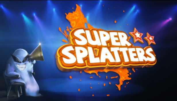 Super Splatters Demo · SteamDB