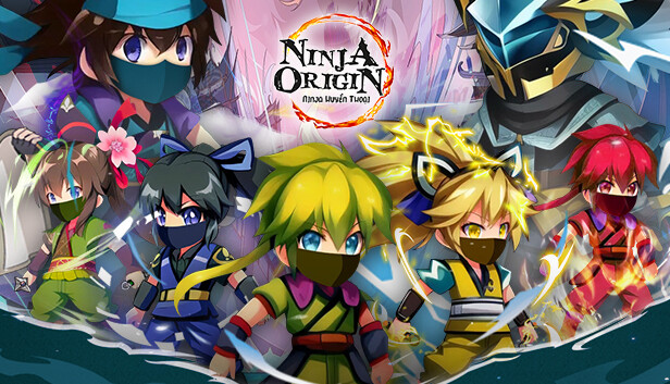 Ninja Origin on Steam