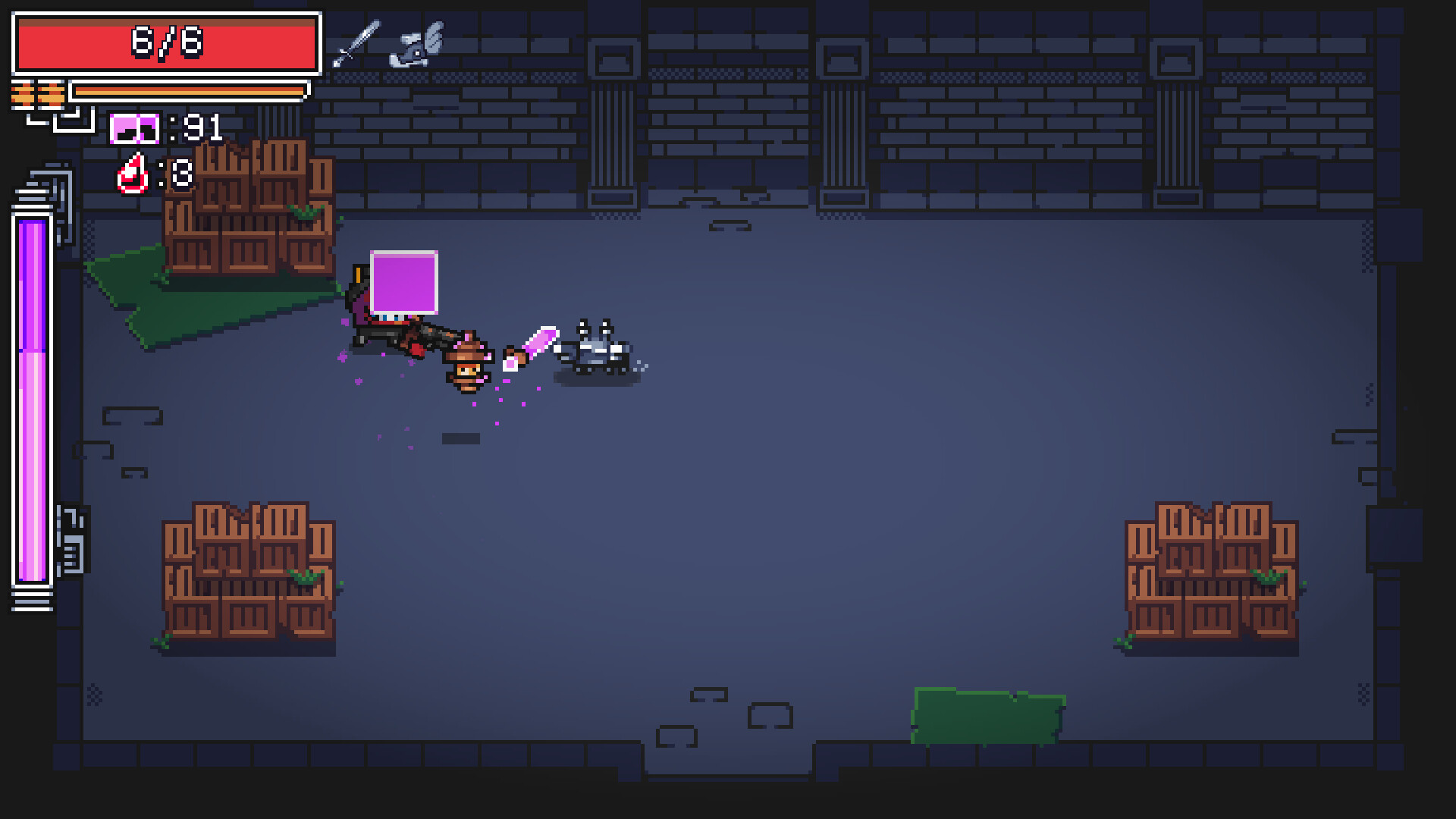 Spent Shells on Steam