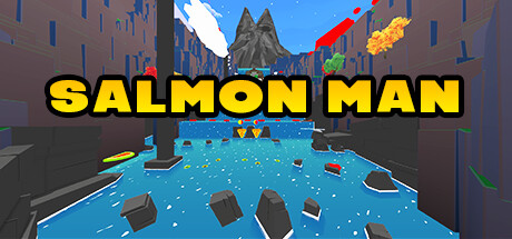 Salmon Man Screenshots · SteamDB