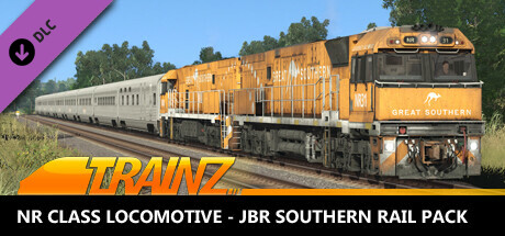 Trainz Plus DLC - NR Class Locomotive - JBR Southern Rail Pack Price ...