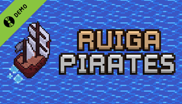 Ruiga Pirates Demo Steam Charts (App 2655100) · SteamDB