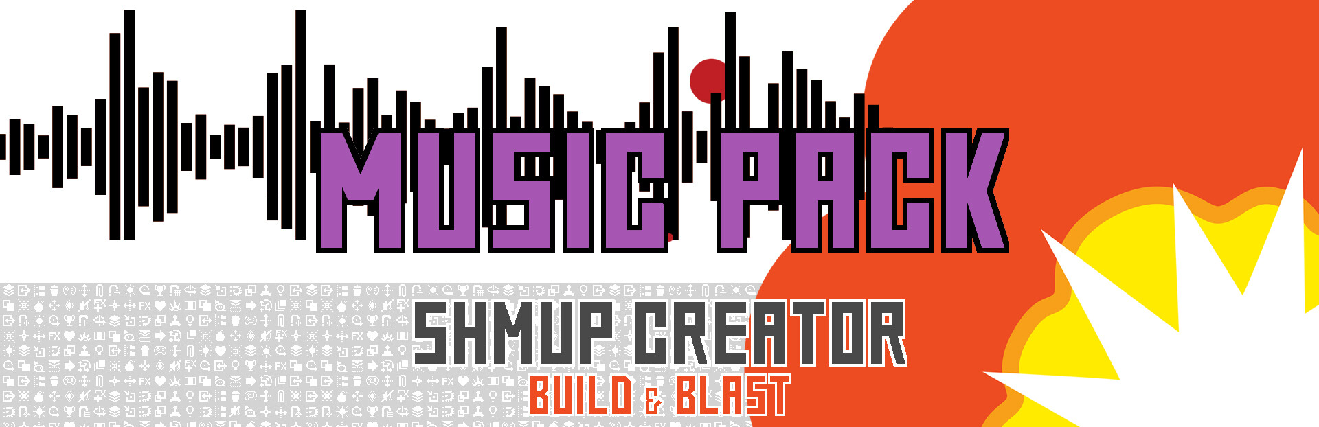 SHMUP Creator music pack on Steam