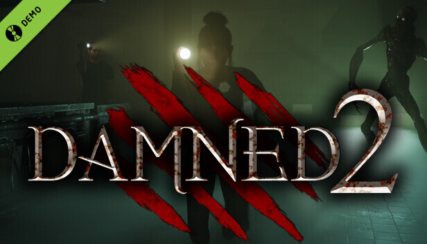 Damned 2 Demo Steam Charts (App 2655680) · SteamDB