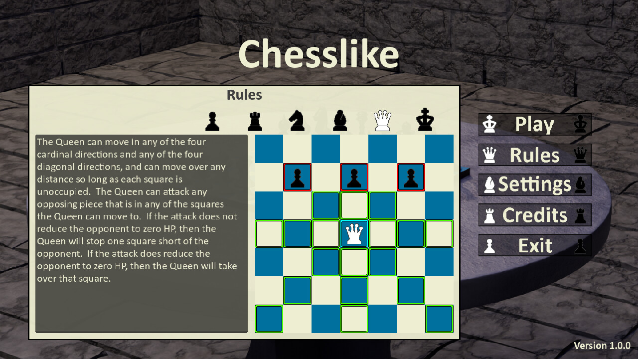 Chesslike on Steam