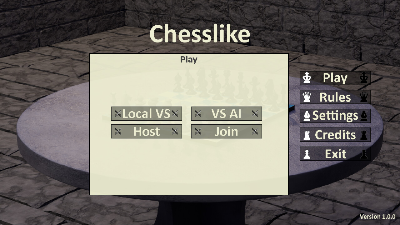 Chesslike on Steam
