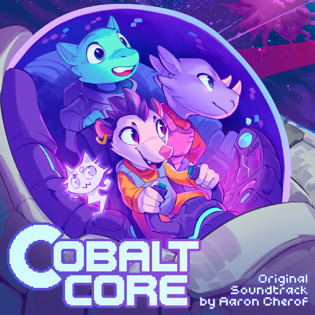 Cobalt Core (Original Soundtrack) on Steam