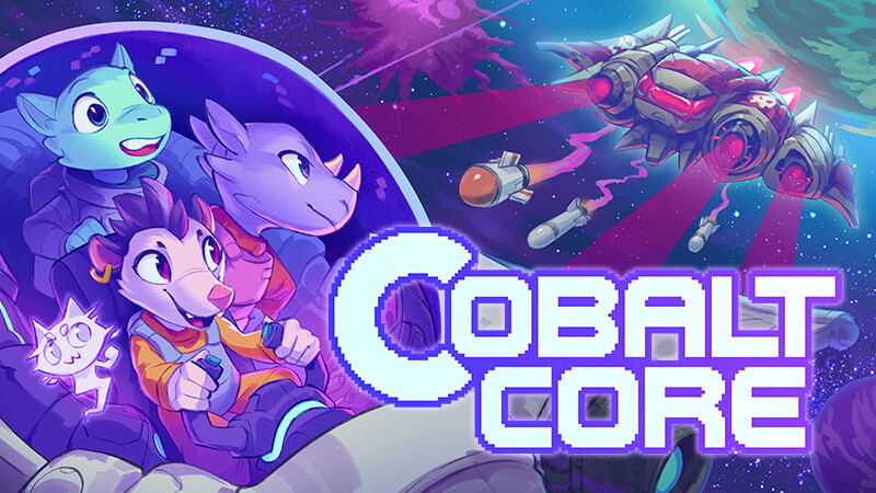 Cobalt Core (Original Soundtrack) on Steam