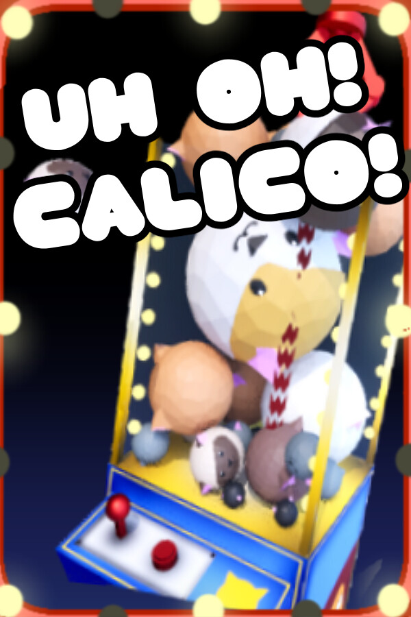 Uh Oh Calico! Steam Charts · SteamDB