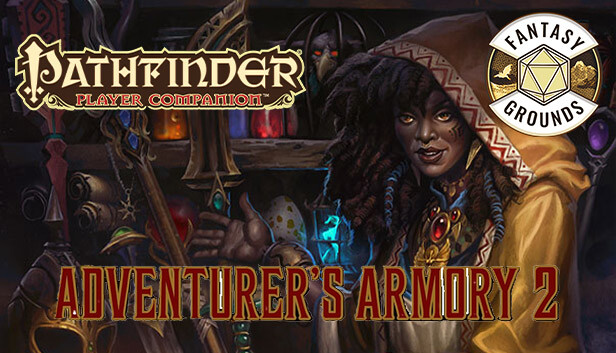 Fantasy Grounds - Pathfinder RPG - Pathfinder Companion: Adventurer's Armory 2 en Steam