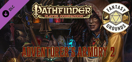 Fantasy Grounds - Pathfinder RPG - Pathfinder Companion: Adventurer's Armory 2 History · SteamDB