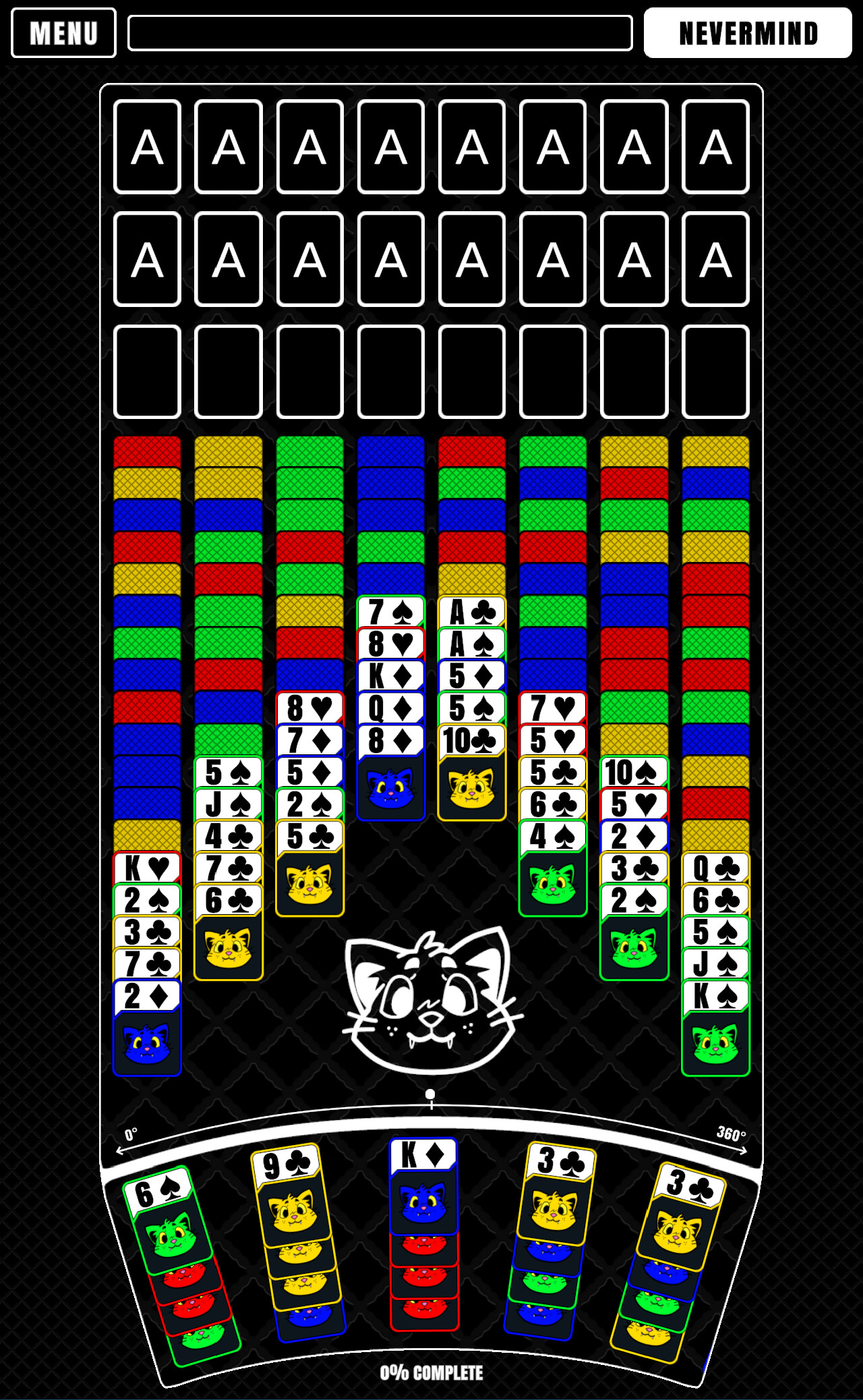Solitary Cat Screenshots · SteamDB
