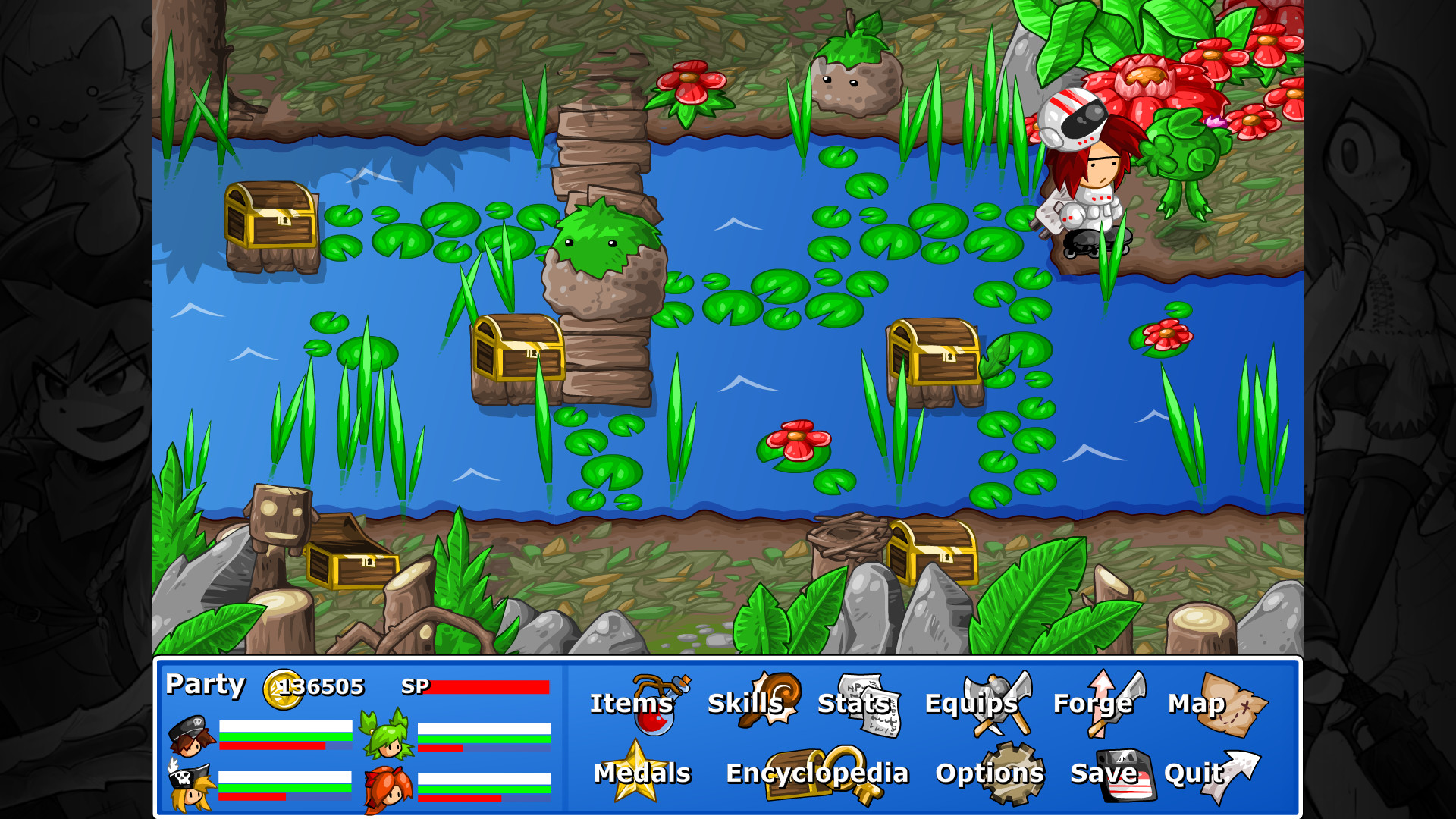 Epic Battle Fantasy 4 on Steam