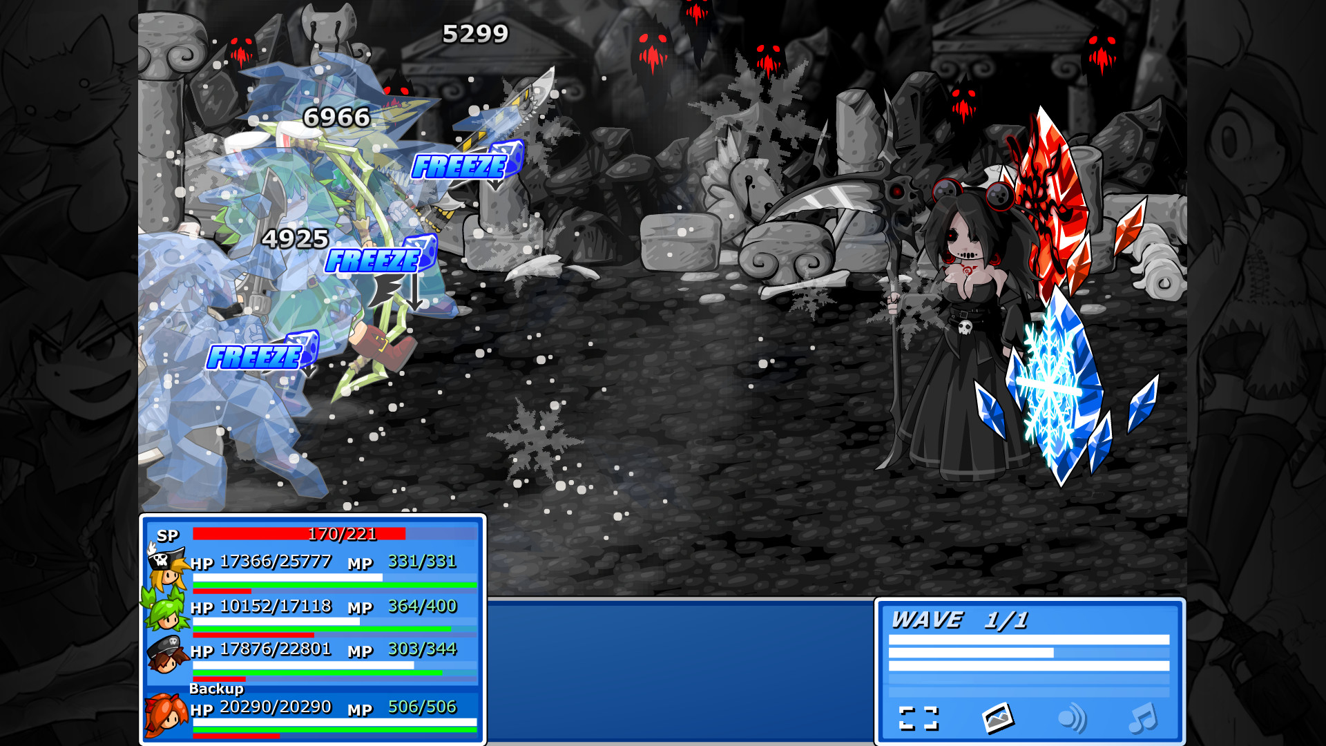 Epic Battle Fantasy 4 on Steam
