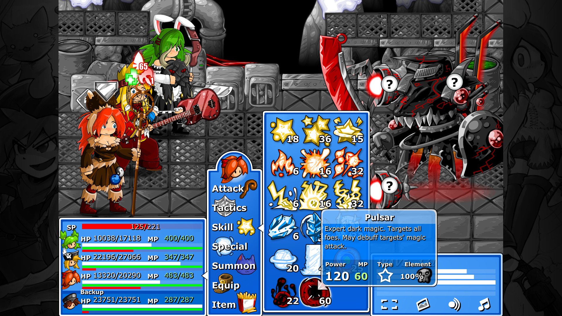 Epic Battle Fantasy 4 on Steam