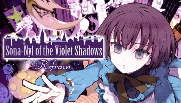 Steam：Sona-Nyl of the Violet Shadows Refrain
