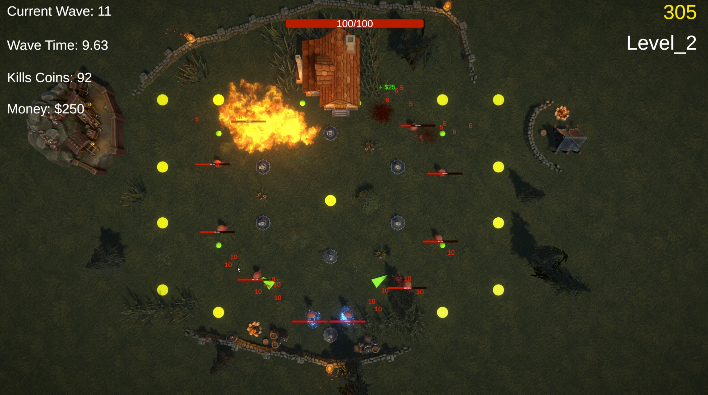 Endless Furry Tower Defense Screenshots · SteamDB