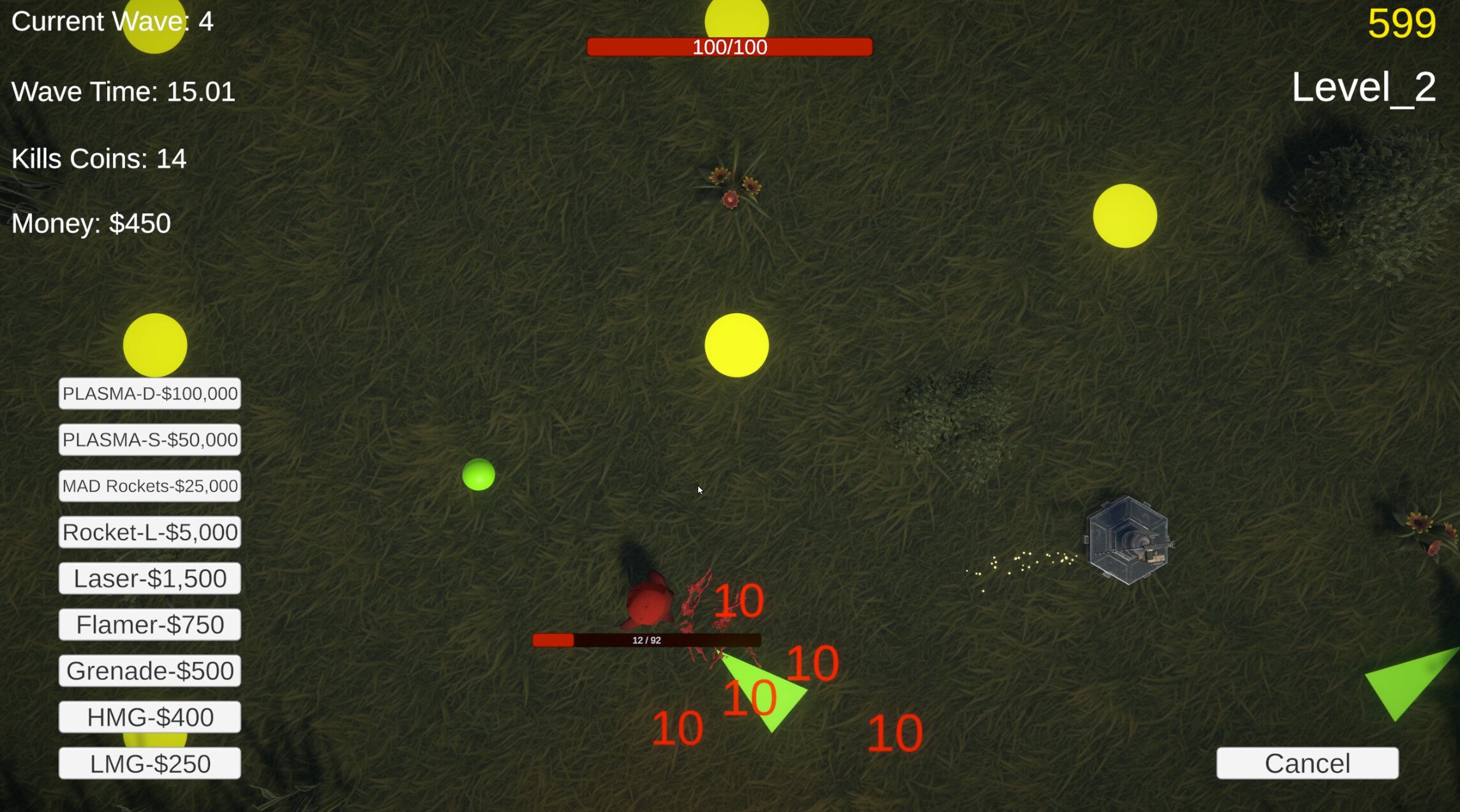 Endless Furry Tower Defense Screenshots · SteamDB