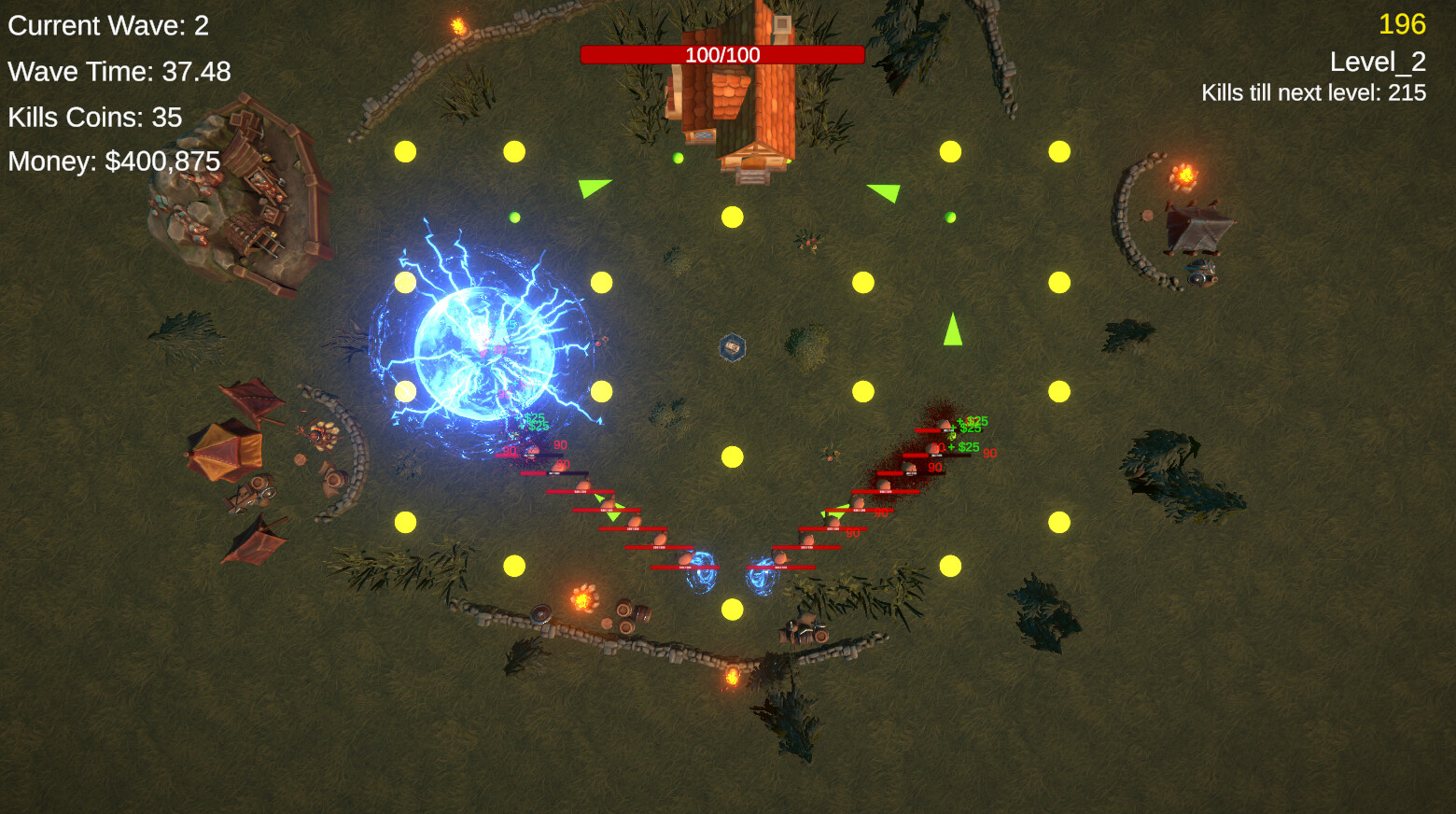 Endless Furry Tower Defense Screenshots · SteamDB