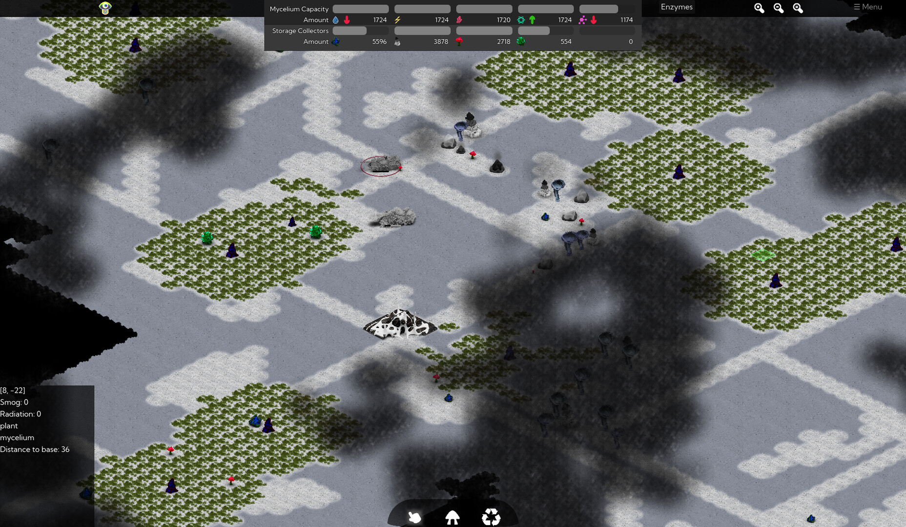 Save 20% on Mycelium Guardians on Steam