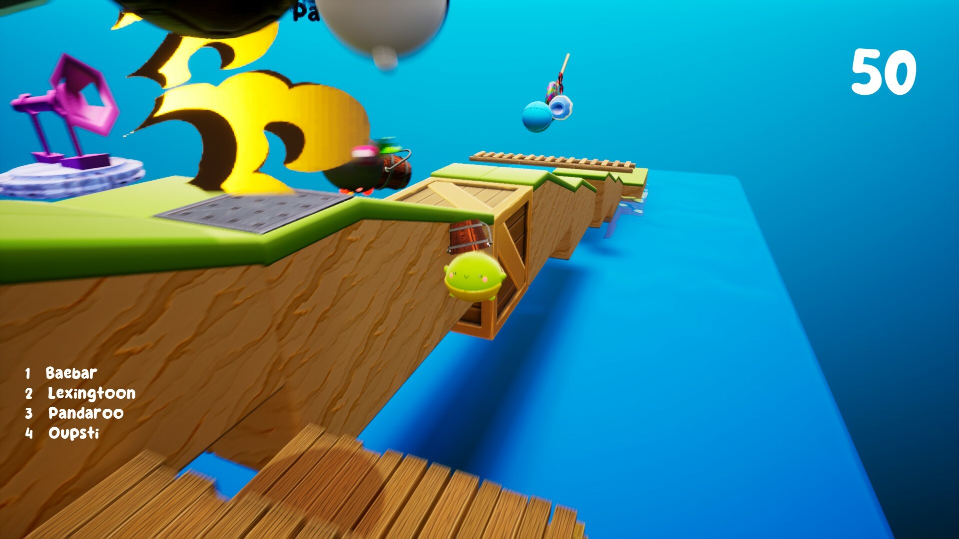 Animal Falling Screenshots · SteamDB