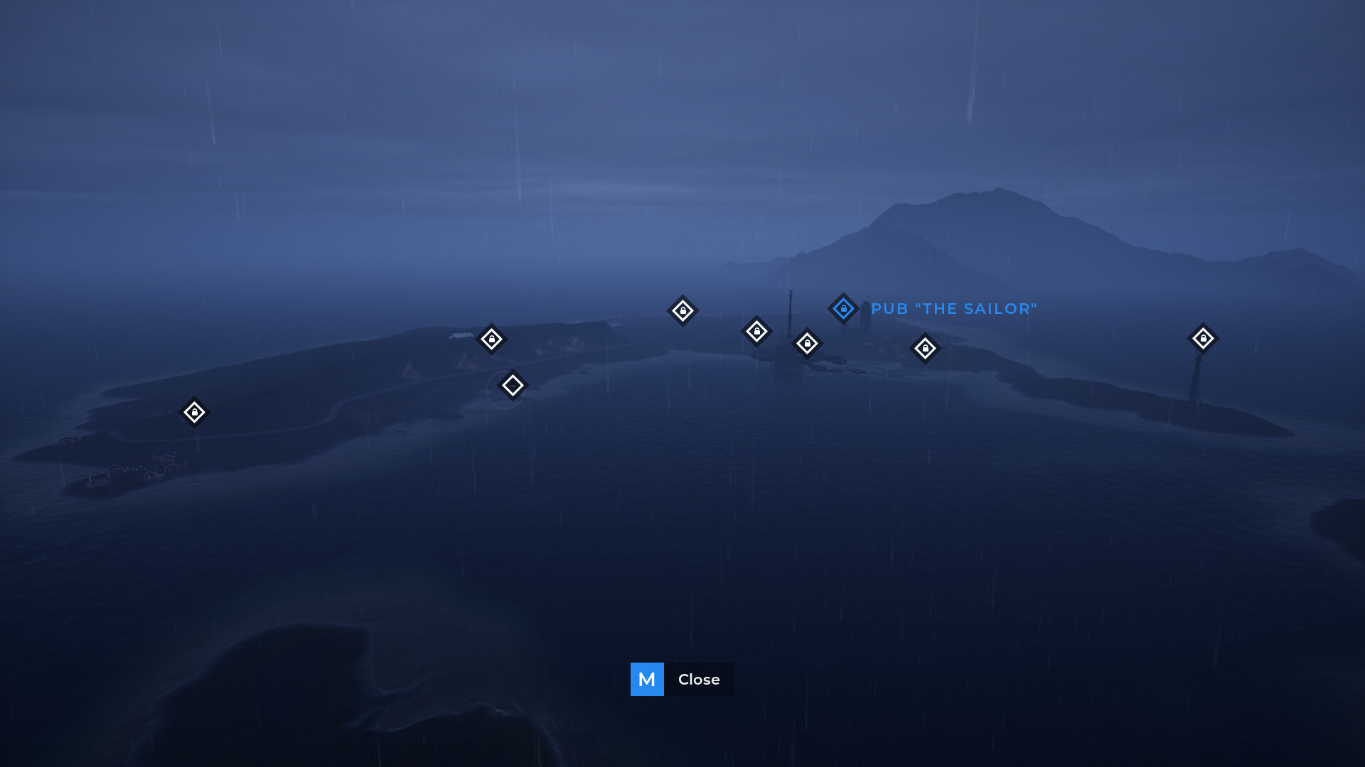 The Detective Screenshots · SteamDB