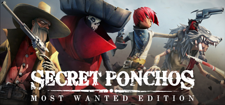 Steam Community :: Secret Ponchos