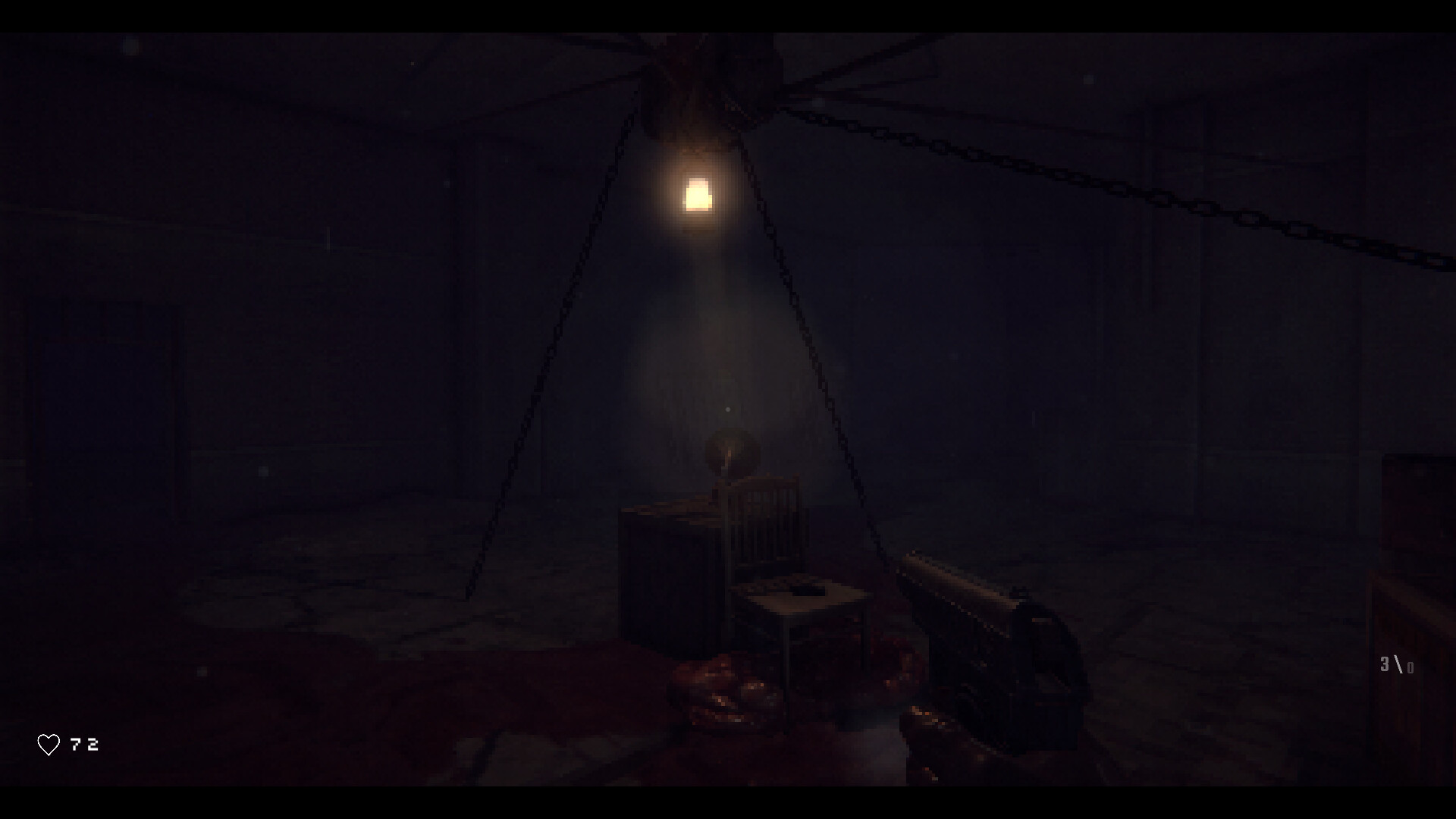 Rotten Flesh - Cosmic Horror Survival Game on Steam