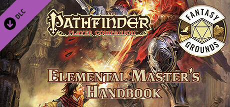 Fantasy Grounds - Pathfinder RPG - Pathfinder Companion: Elemental ...