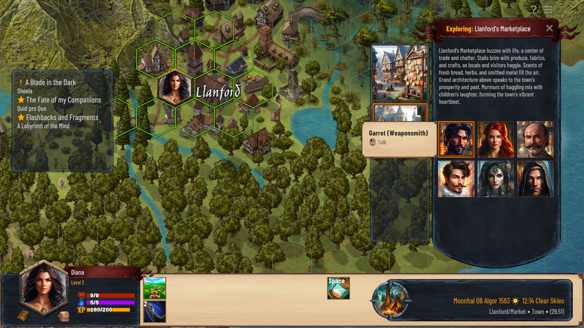 Erannorth Renaissance on Steam