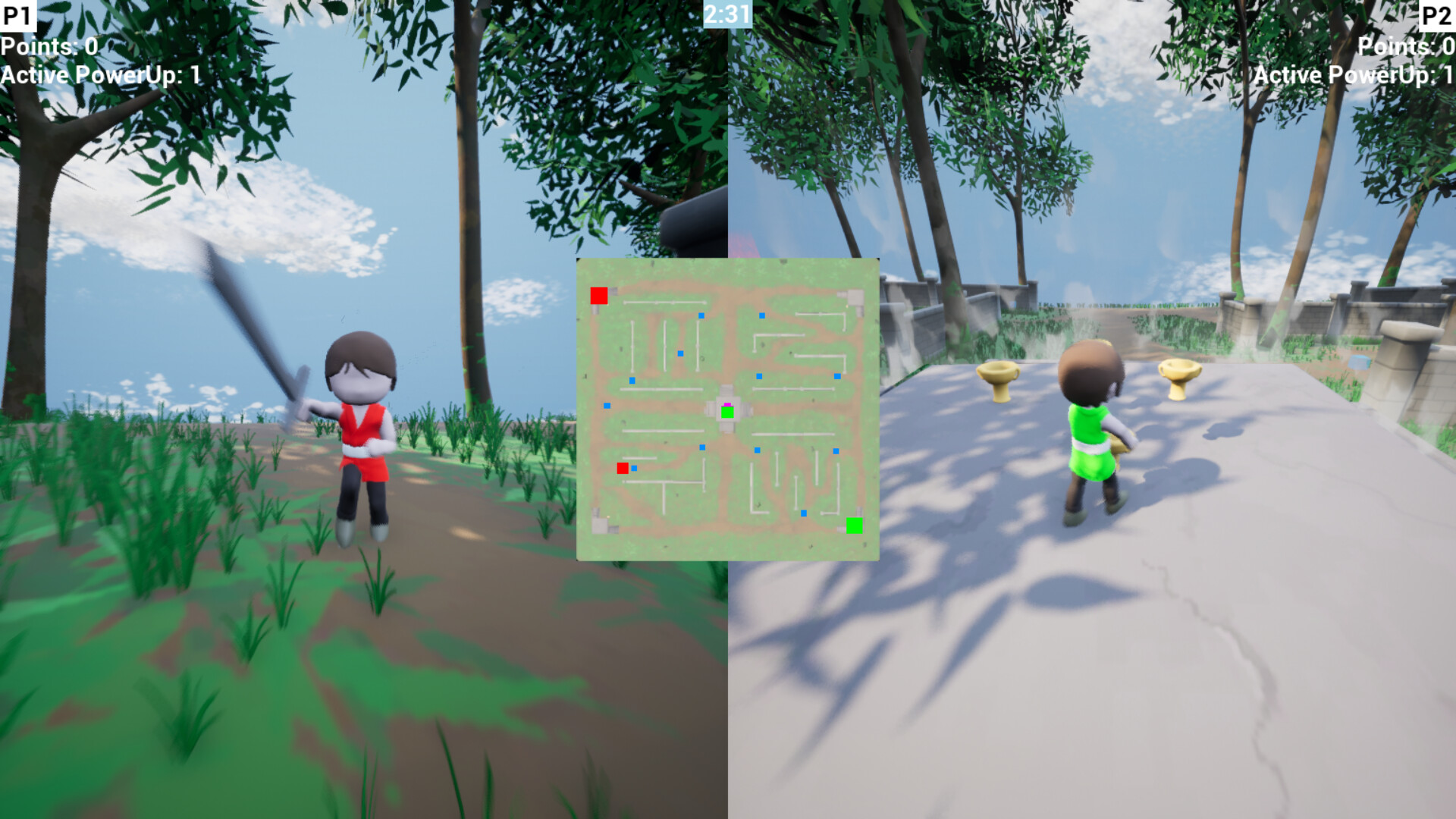 Trophy Hunt on Steam