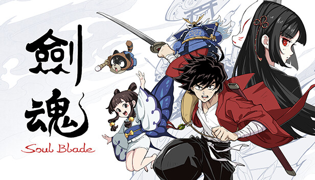 Soul Blade on Steam