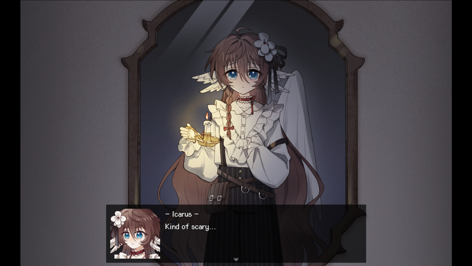 時輪之間 · Goodnight Icarus Screenshots · SteamDB