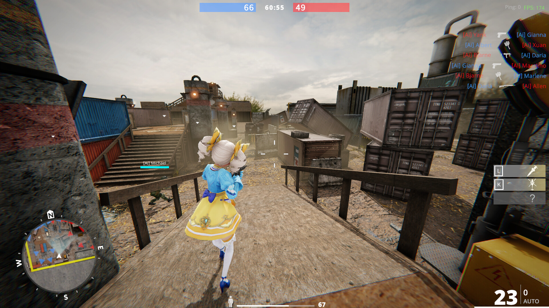 Anger Of Peace 5 on Steam