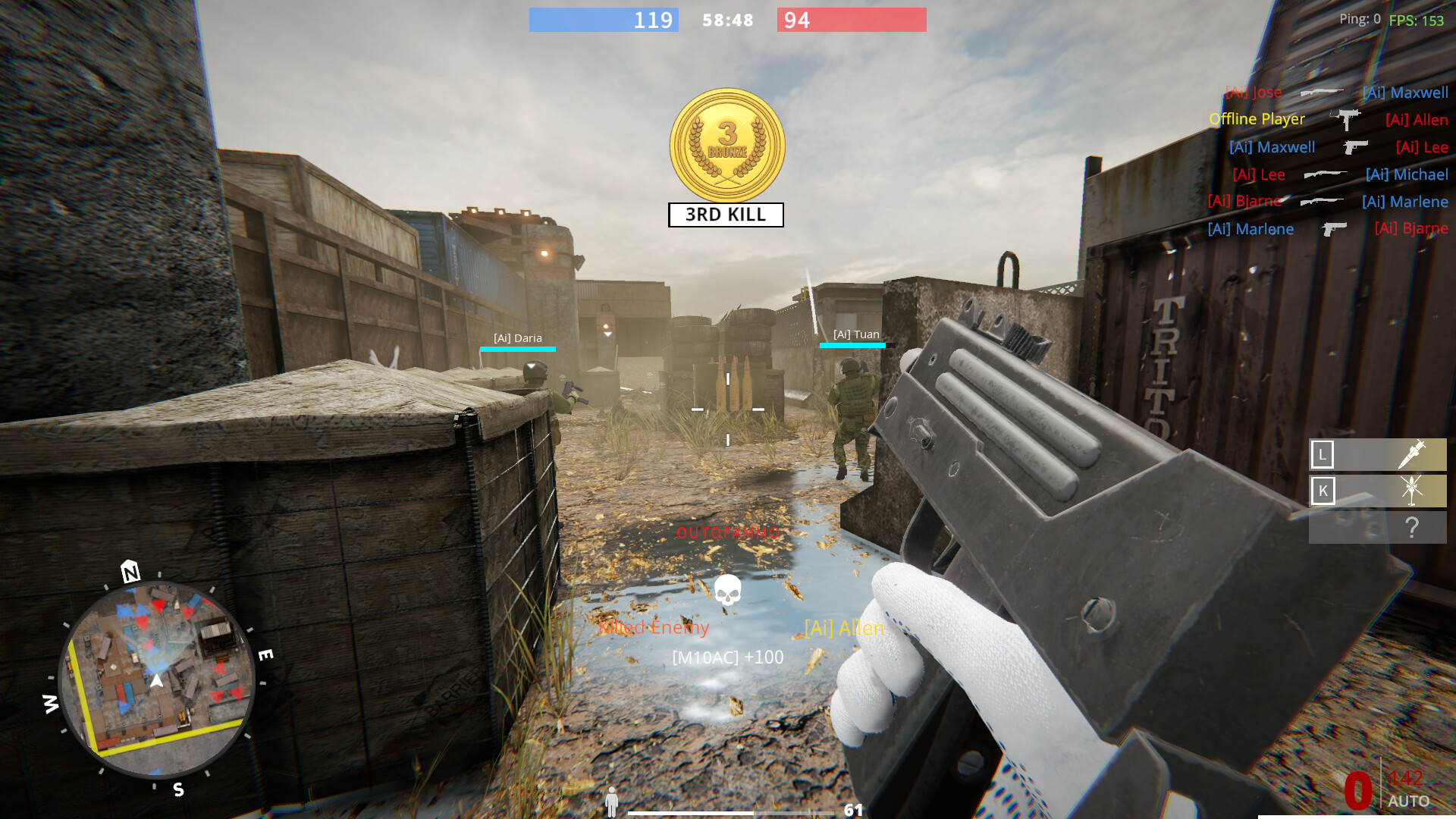 Anger Of Peace 5 on Steam