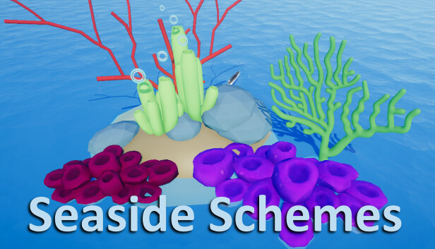 Seaside Schemes on Steam