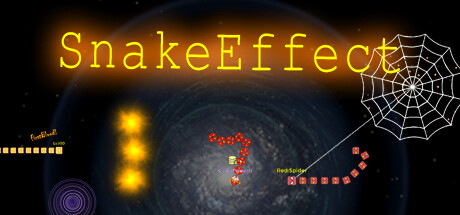 Snake Effect Steam Charts · SteamDB